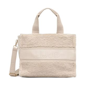 Liu Jo Tf6215 E1173 Tote Bag - - Bags - Damen - Wei&szlig; - ONE SIZE