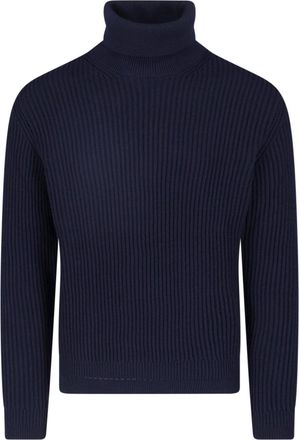 Zanone Virgin Wool Sweater