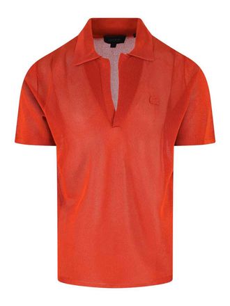 Lacoste Polo - Orange