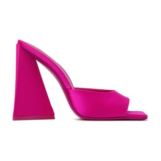 The Attico Devon Mules - - Shoes - Damen - Rosa - 36 EU