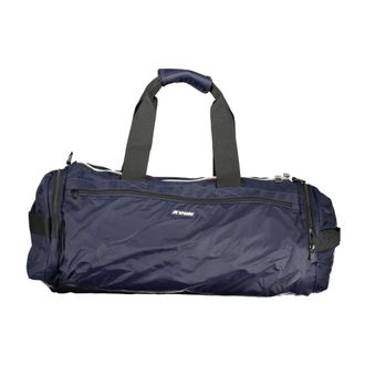 K-Way Herren, Taschen, Blau, ONE SIZEGr&ouml;&szlig;e