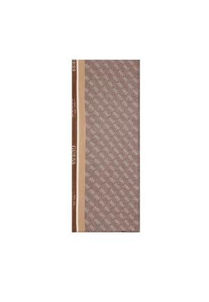 Guess SCIARPA UOMO - GUESS - AM9565 POL03, MARRONE, UNICA