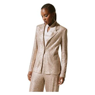 Joseph Ribkoff Stilvoller Blazer - - Jackets - Damen - Gelb - L