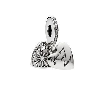 Pandora Damen, Accessories, Grau, ONE SIZEGr&ouml;&szlig;e