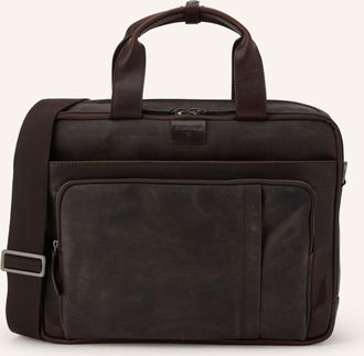 Strellson Laptop-Tasche Brick Lane braun