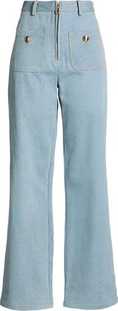 Sandro HOSEN & R&Ouml;CKE - Jeanshosen auf YOOX.COM