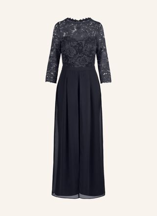 Apart Abendoverall blau