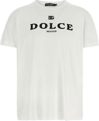 Dolce & Gabbana T-Shirt - Wei&szlig;