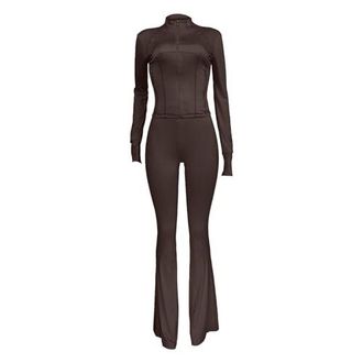 Generic Ensemble de v&ecirc;tements de d&eacute;tente pour femme - &Eacute;lastique thermique - Sous-v&ecirc;tements thermiques - Hauts &eacute;lastiques - Pantalon de d&eacute;tente pour femme - Gr