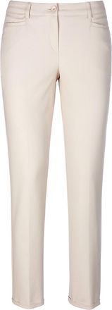Fadenmeister Berlin Knöchellange Hose Fadenmeister Berlin beige