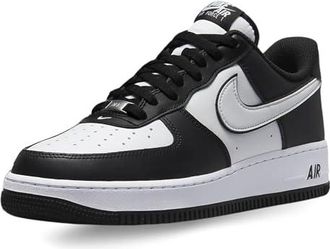 Nike Nike DV0788-001 Air Force 1 07 Homme Black/White-Black EU 44.5