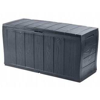 Keter Sherwood 270L Gartenbox, Antarktis - Keter