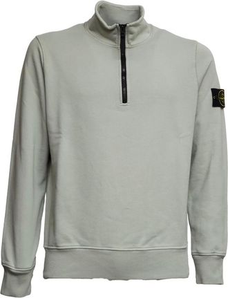 Stone Island Homme, Sweatshirts et sweats &agrave; capuche, Vert, Taille: XL SweaT-shirt