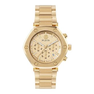 Philipp Plein Chronograph Uhr - - Accessories - Herren - Gelb - ONE SIZE