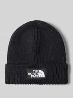 The North Face Beanie in Ripp-Optik