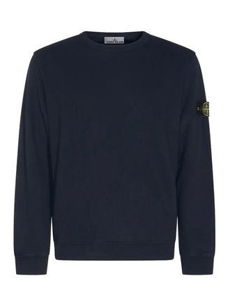 Stone Island Sweatshirt - Dunkelblau