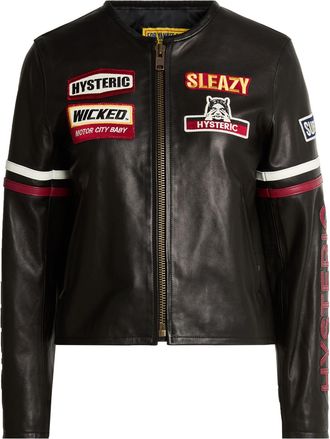 Hysteric Glamour JACKEN & M&Auml;NTEL - Jacken und Anoraks auf YOOX.COM