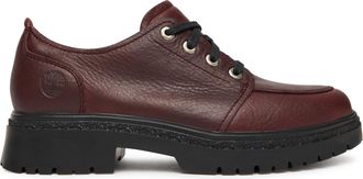 Timberland Halbschuhe Timberland Cambria Valley TB0A42E8EIW1 Braun