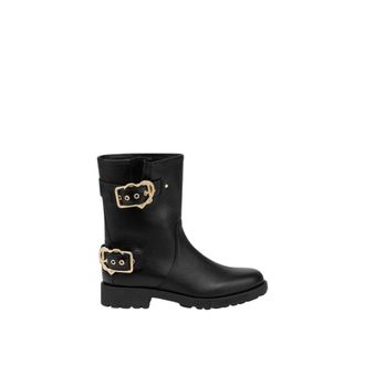 Love Moschino Femme, Chaussures, Noir, Taille: 39 EU Bottines mollet