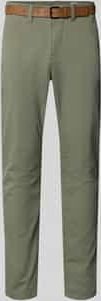 Tom Tailor Denim Slim Fit Chino aus Baumwoll-Mix