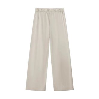 Busnel Damen, Hosen, Beige, SGr&ouml;&szlig;e