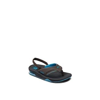 Reef Gar&ccedil;on Fille Little Ahi Tongues, Zebra, 19 EU