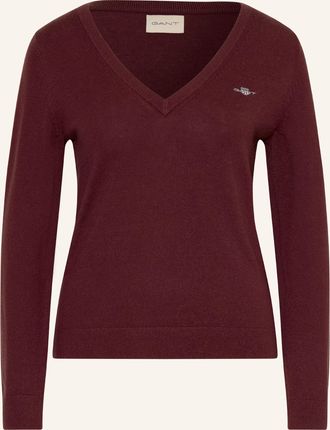 GANT Pullover rot