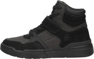 G-Star Femme, Chaussures, Noir, Taille: 37 EU Attacc Mid TNL