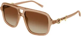 Gucci GG2052S010 Sunglasses - Brown