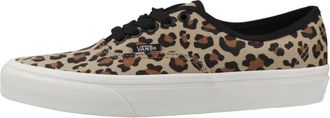 Vans Femme, Chaussures, Multicolore, Taille: 36 1/2 EU Authentic Animalier
