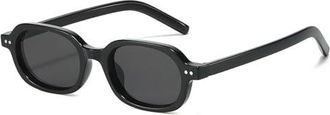Generic Lunettes De Soleil Dext&eacute;rieur &Agrave; Petite Monture For Hommes, For Les Vacances, D&eacute;placements Quotidiens, Sports For Femmes(Black)