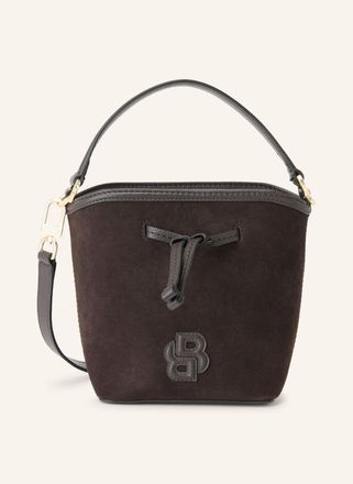 HUGO BOSS Handtasche Anett braun