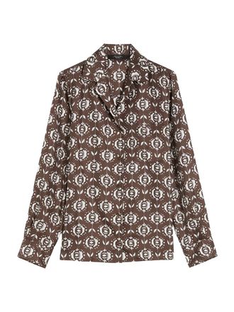 Weekend by Max Mara Oncia Shirt - Brown