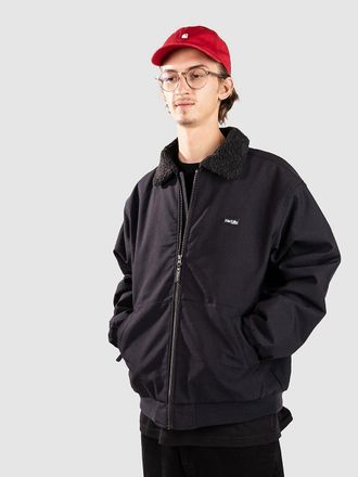 Iriedaily Dock36 Blouson Jacke black