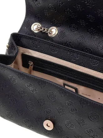 Guess Ella Crossbody Bag - Black