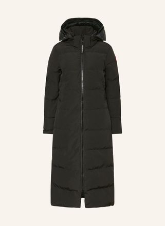 Canada Goose Daunenjacke Mystique schwarz