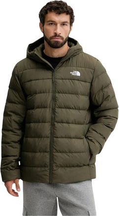 The North Face Aconcagua 3 Sweat &agrave; capuche - Homme - Sport - Vert - Taille: S