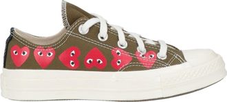 CONVERSE X COMME DES GARCONS SCHUHE - Sneakers auf YOOX.COM