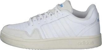 adidas Homme, Sport, Blanc, Taille: 40 EU Postmove Super Lifestyle Low Basketball Baskets