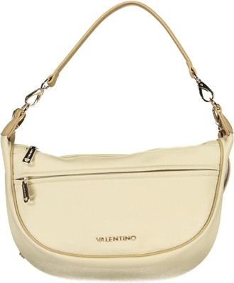 Mario Valentino Femme, Sacs, Beige, Taille: ONE Size Sac bandouli&egrave;re &agrave; fermeture &eacute;clair