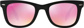 Ray-Ban Wayfarer Folding Classic - - Accessories - unisex - Schwarzk - ONE SIZE