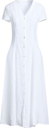 120% Lino KLEIDER - Maxi-Kleider auf YOOX.COM