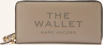 Marc Jacobs Geldb&ouml;rse The Continental Wallet beige
