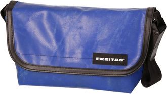 FREITAG Freitag, Homme, Sacs, Bleu, Taille: ONE Size Sacs Bandouli&egrave;re