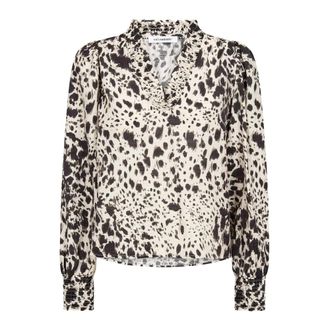 Co'Couture Femme, Blouses et Chemises, Beige, Taille: 40 FR Blouses