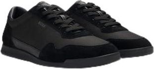 BOSS Titanium SL_sdtxny, Profile Bas Hommes, Black