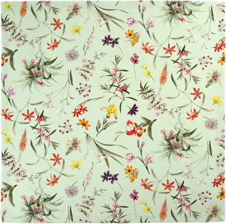 Sander Tischdecke/Mitteldecke - Florentine, 85 x 85cm, Farbe 56, White Jade