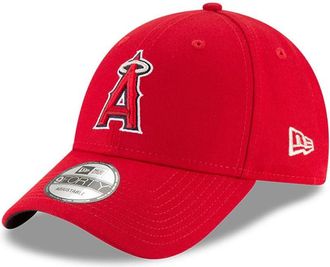 New Era MLB The League 9Forty Verstellbare Basecap Anaheim Angels - Offizielle Teamfarben