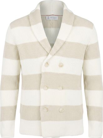 Brunello Cucinelli STRICKWAREN - Strickjacken auf YOOX.COM