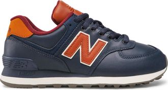 New Balance Sneakers New Balance ML574OMC Dunkelblau